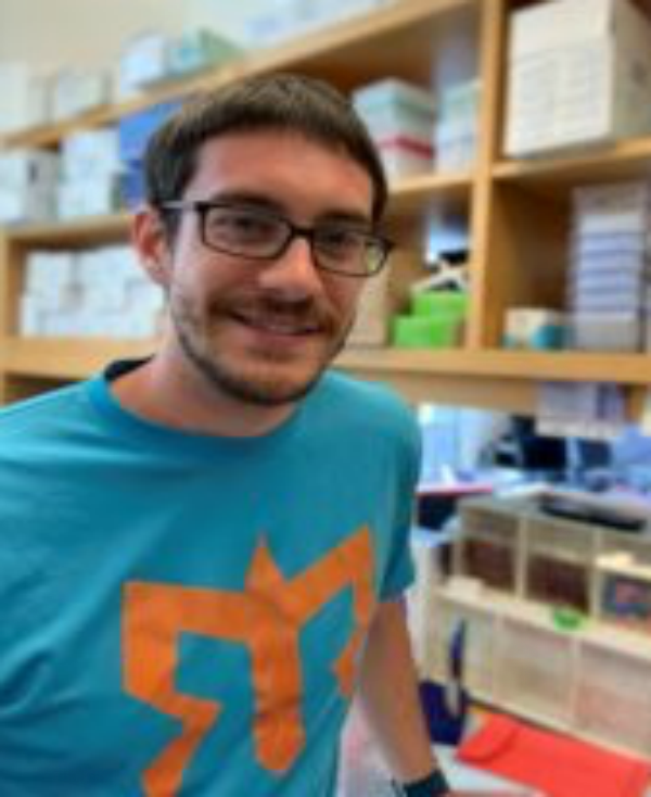 Brandon Bensel, Ph.D.